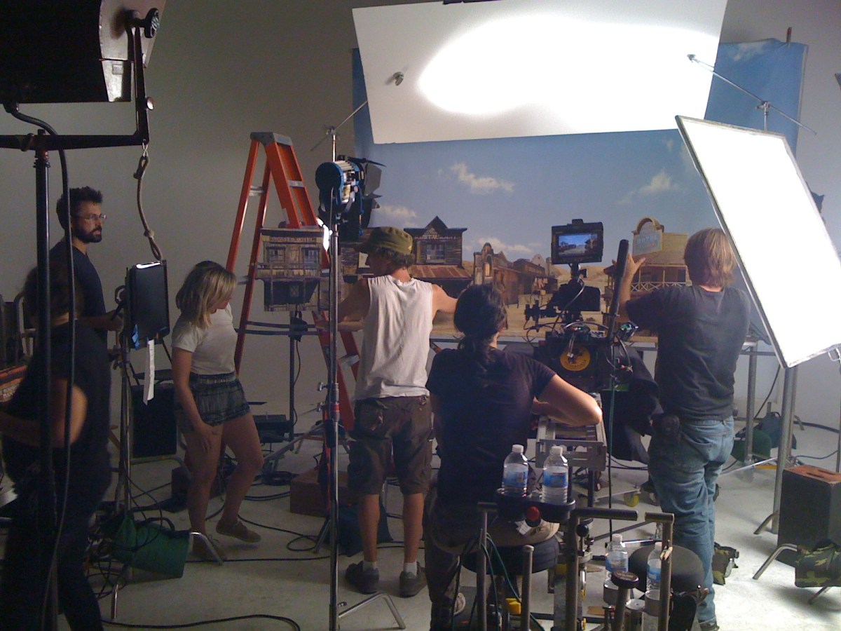 Puppetry Reel – Steven Wendt